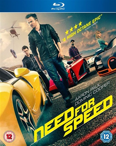 Need for Speed (12) 2014 - CeX (UK): - Buy, Sell, Donate